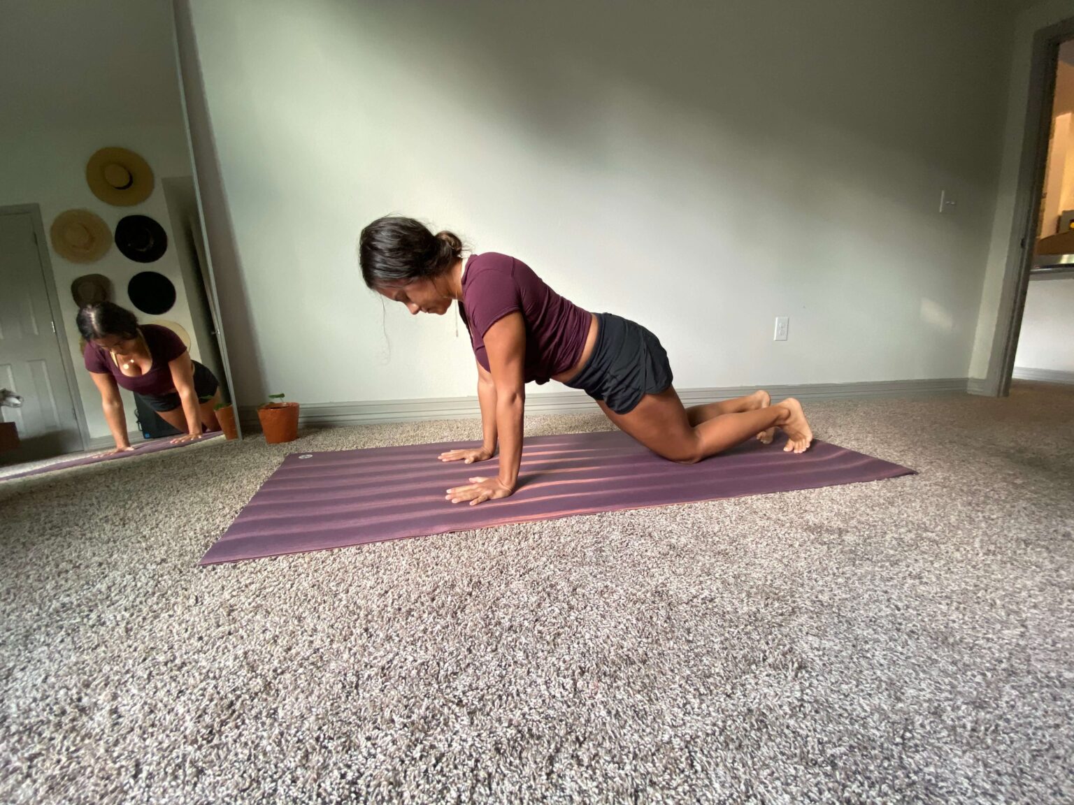 9 Fun Push Up Variations for Shoulders, Arms, & Chest - NathaliaFit