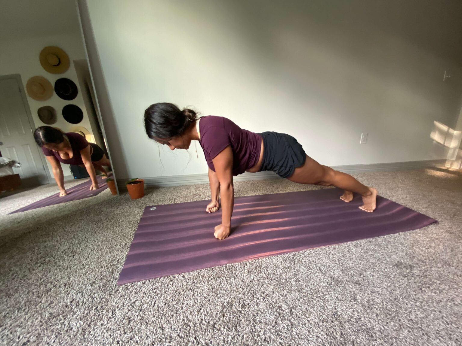 9 Fun Push Up Variations for Shoulders, Arms, & Chest - NathaliaFit