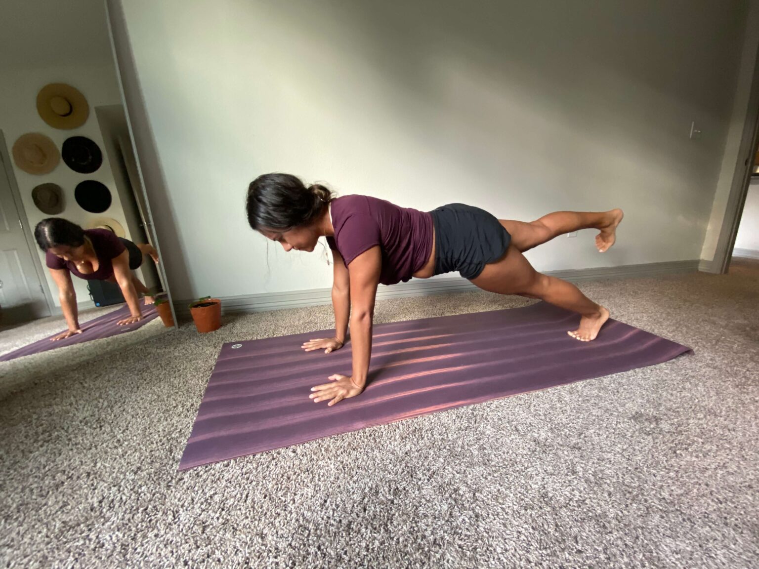 9 Fun Push Up Variations for Shoulders, Arms, & Chest - NathaliaFit