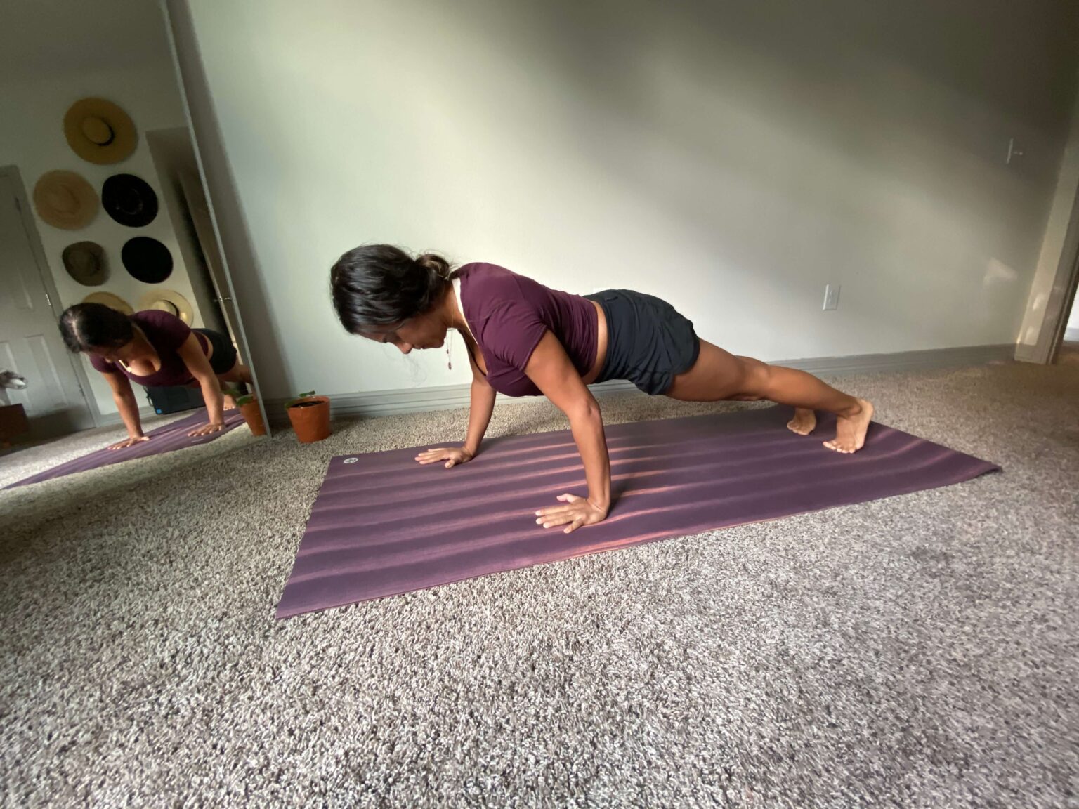 9 Fun Push Up Variations for Shoulders, Arms, & Chest - NathaliaFit