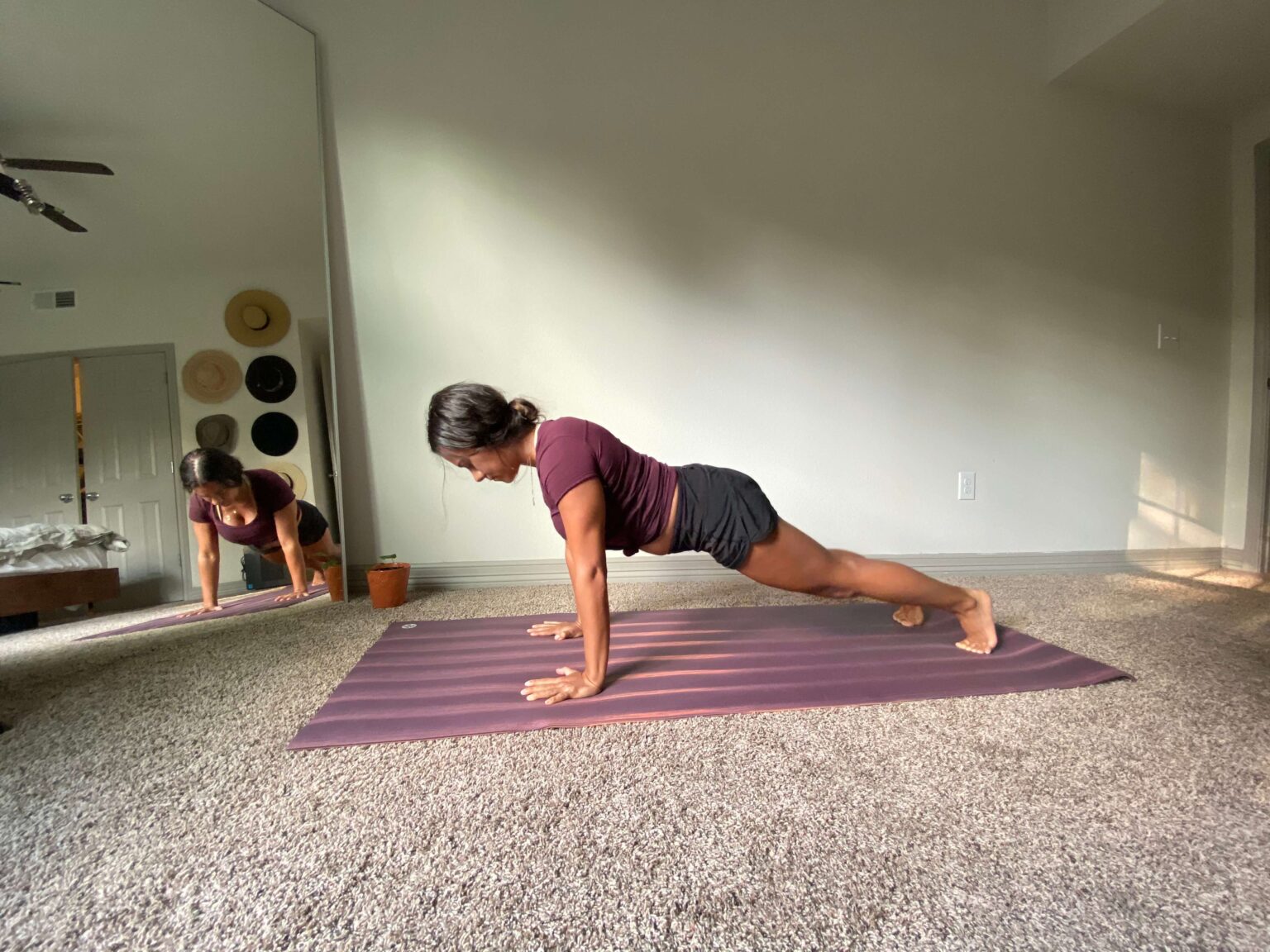 9 Fun Push Up Variations for Shoulders, Arms, & Chest - NathaliaFit