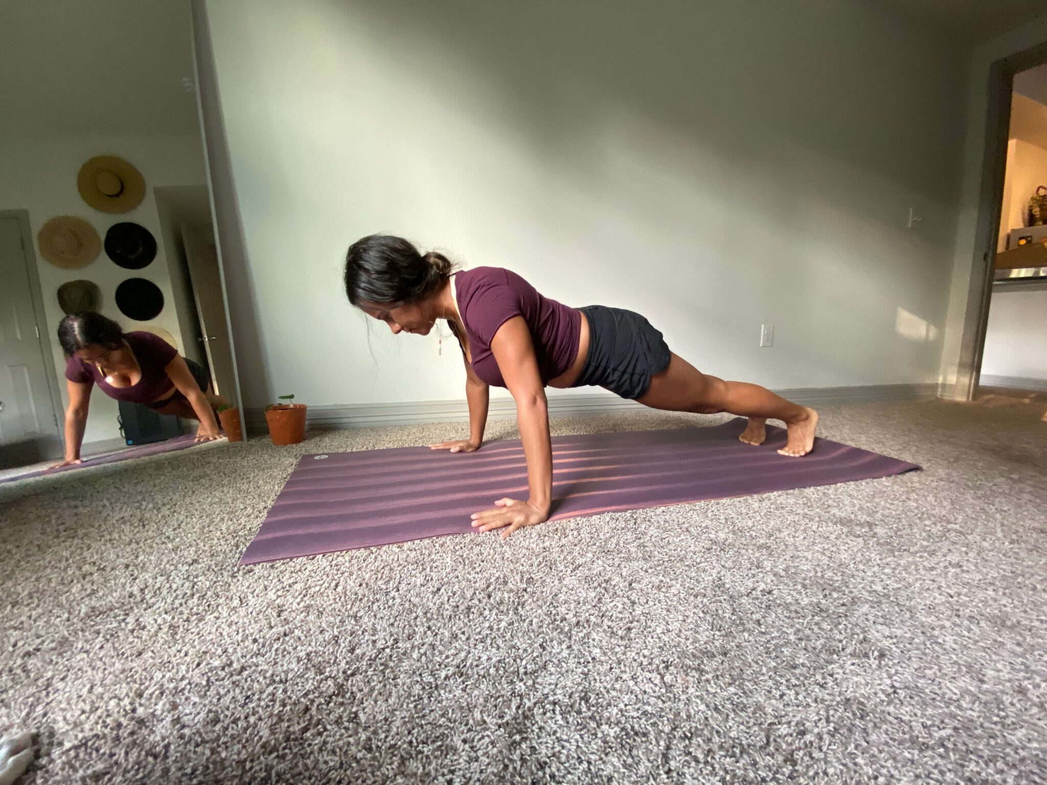 9 Fun Push Up Variations for Shoulders, Arms, & Chest - NathaliaFit